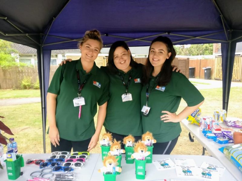 Social Responsibility – Cleanscapes